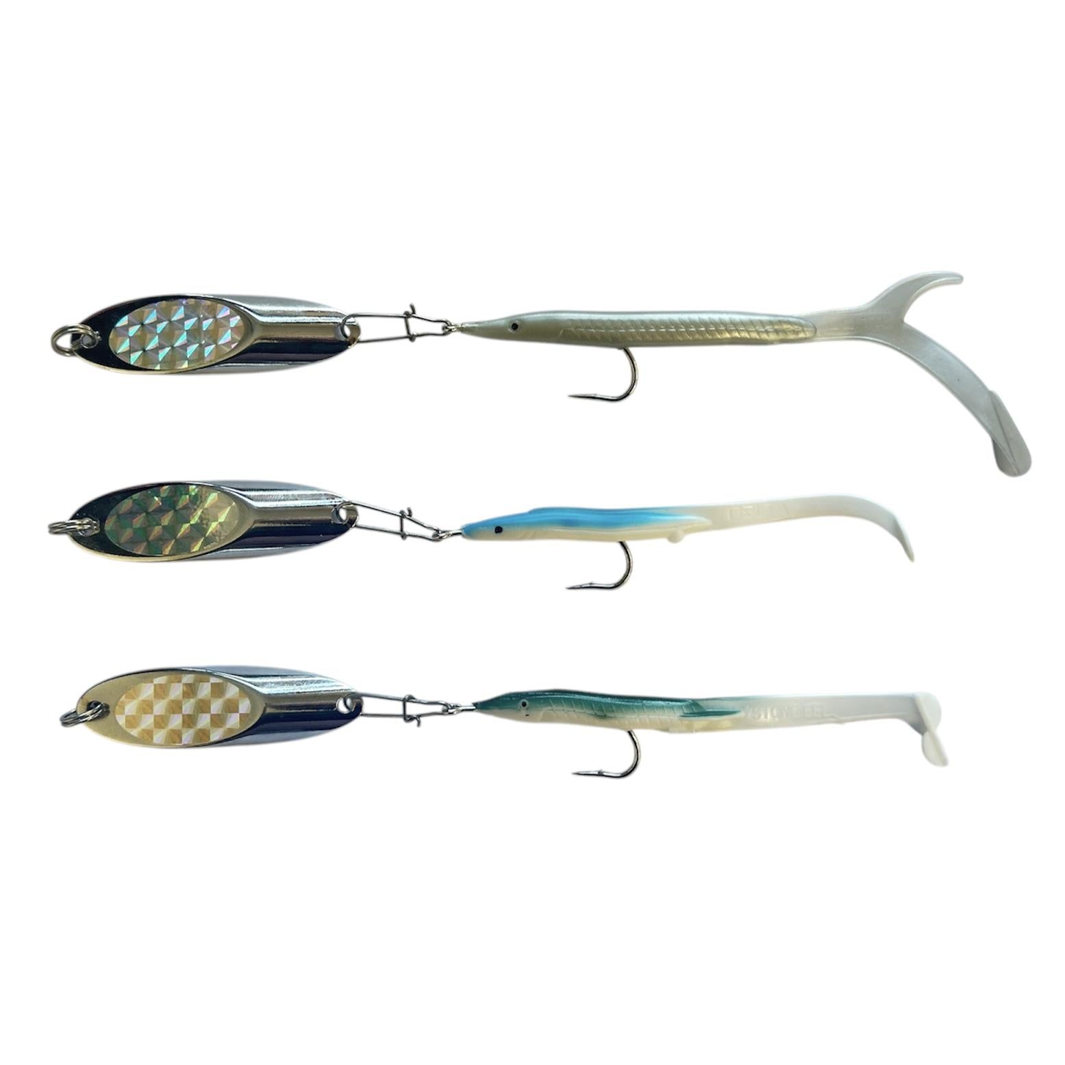 Eddystone Wedge Eel – Great Fishing Tackle