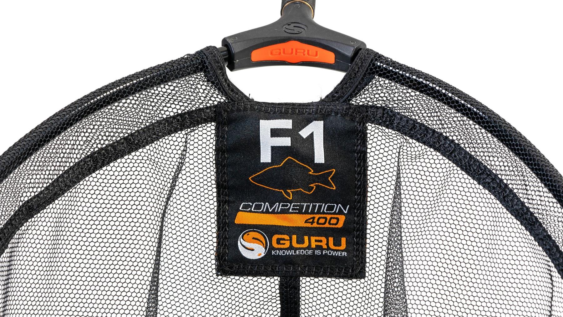 Guru F1 Competition Net – Great Fishing Tackle