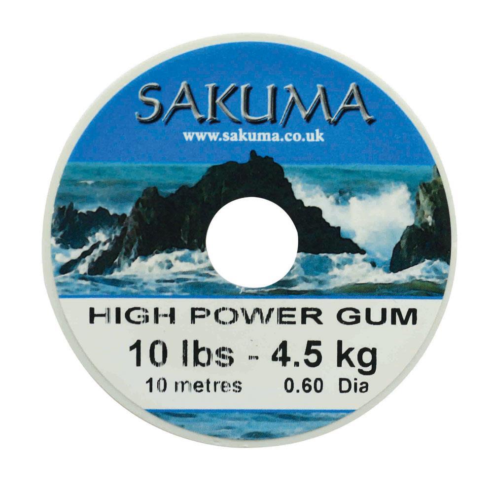 Sakuma Power Gum – Great Fishing Tackle