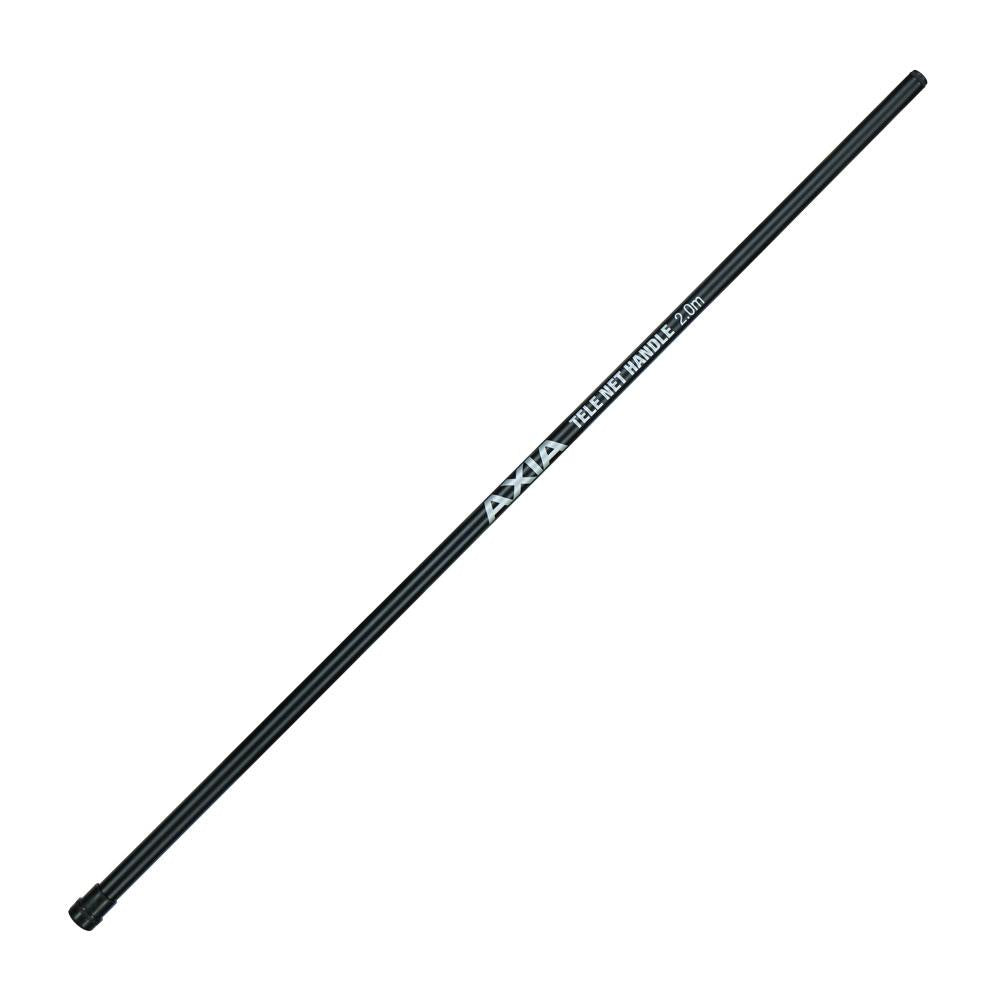 Axia Tele Net Handle 2m 2 Section – Great Fishing Tackle