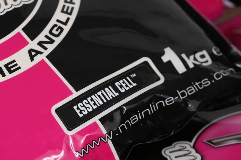 Mainline Base Mix Essential Cell 1kg – Great Fishing Tackle