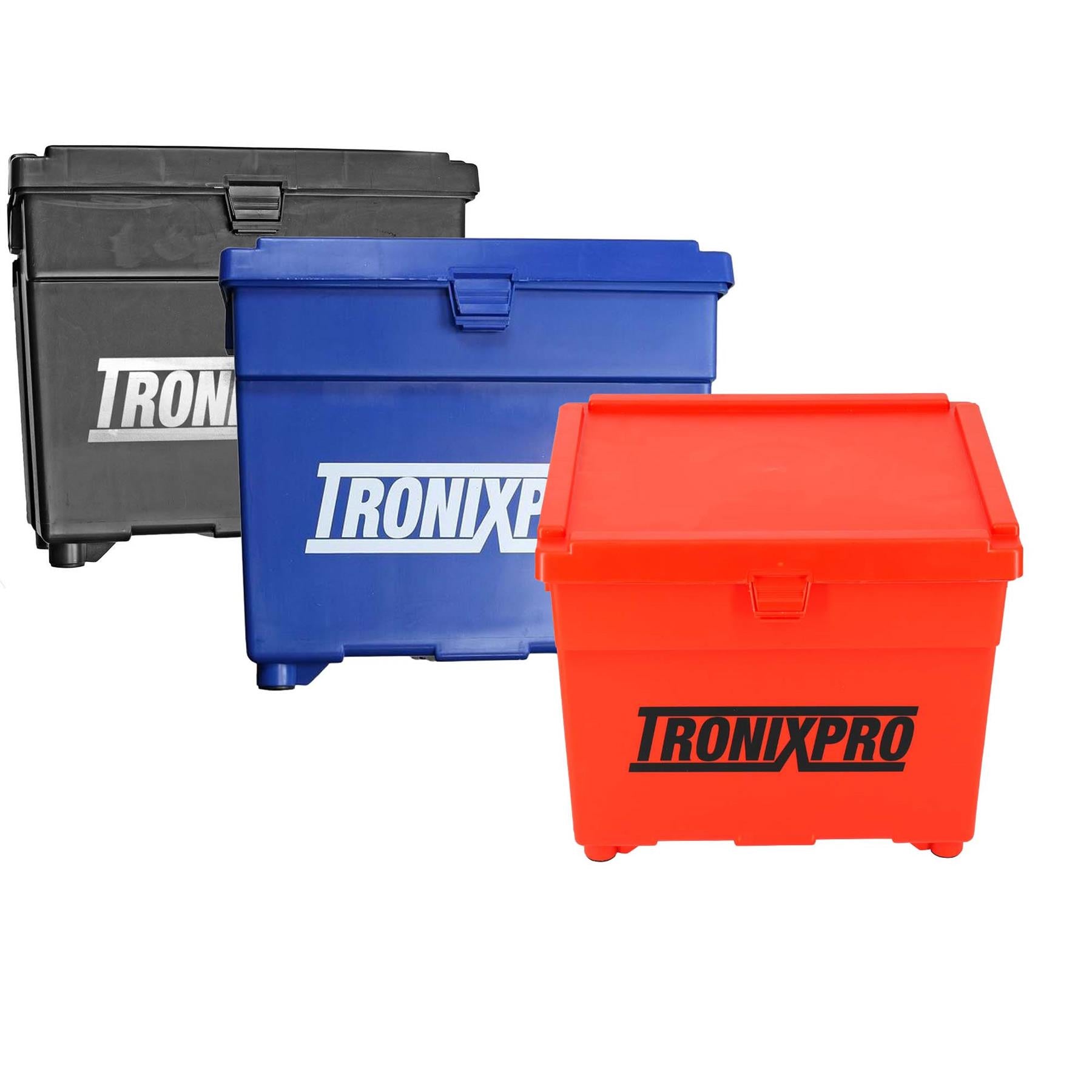 TronixPro Beach Seat Box – Great Fishing Tackle