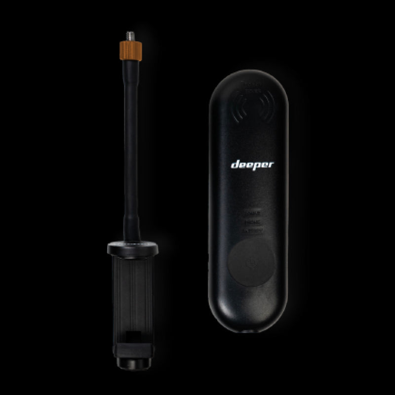 Deeper Range Extender Kit & Holder – Great Fishing Tackle