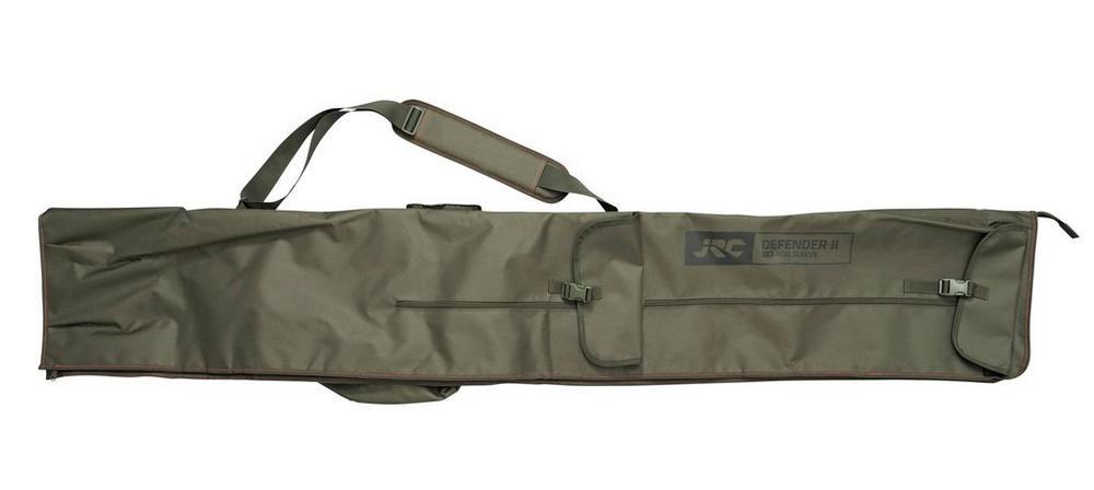 JRC Defender II Holdall 12FT 3-Rods – Great Fishing Tackle