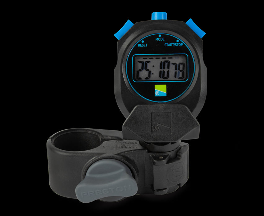 Preston Offbox Stopwatch – Great Fishing Tackle