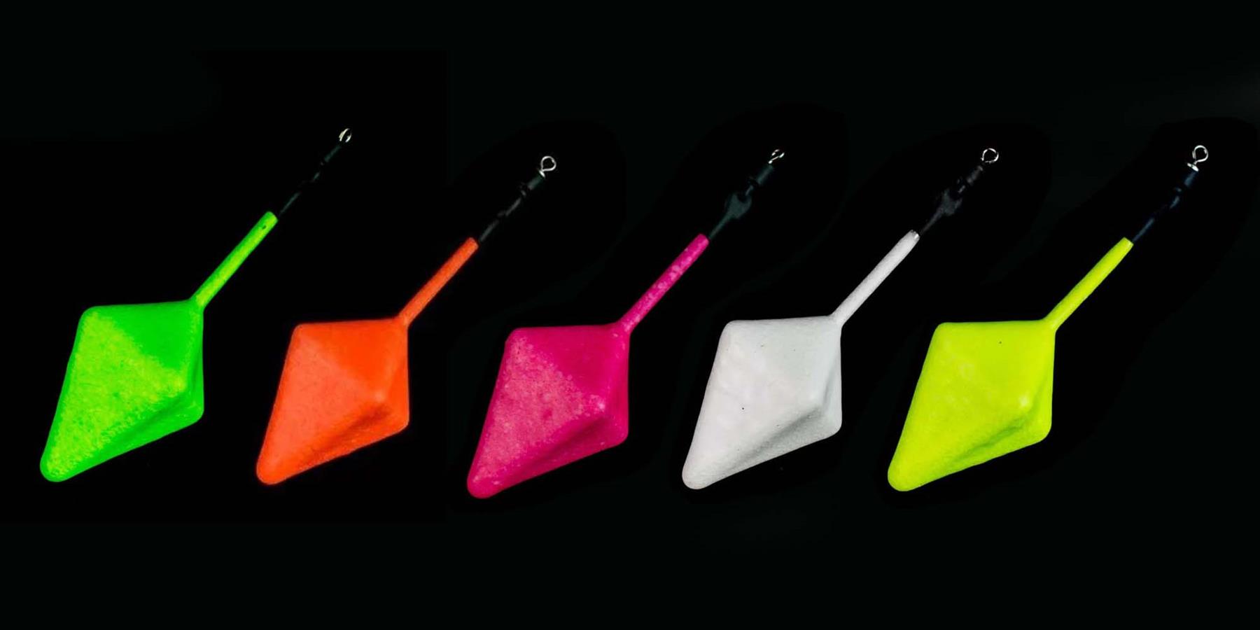 Shorecast Glow Pyramid Pro Lead – Great Fishing Tackle