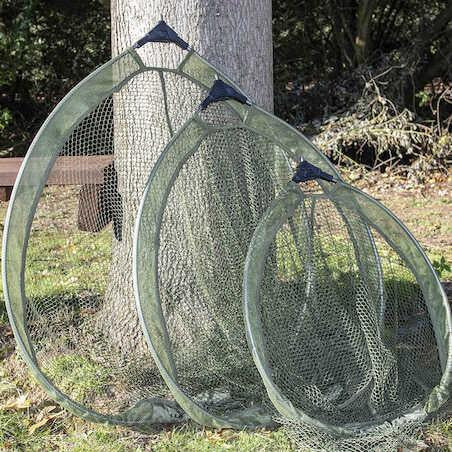 Korum Folding Spoon Net – Great Fishing Tackle