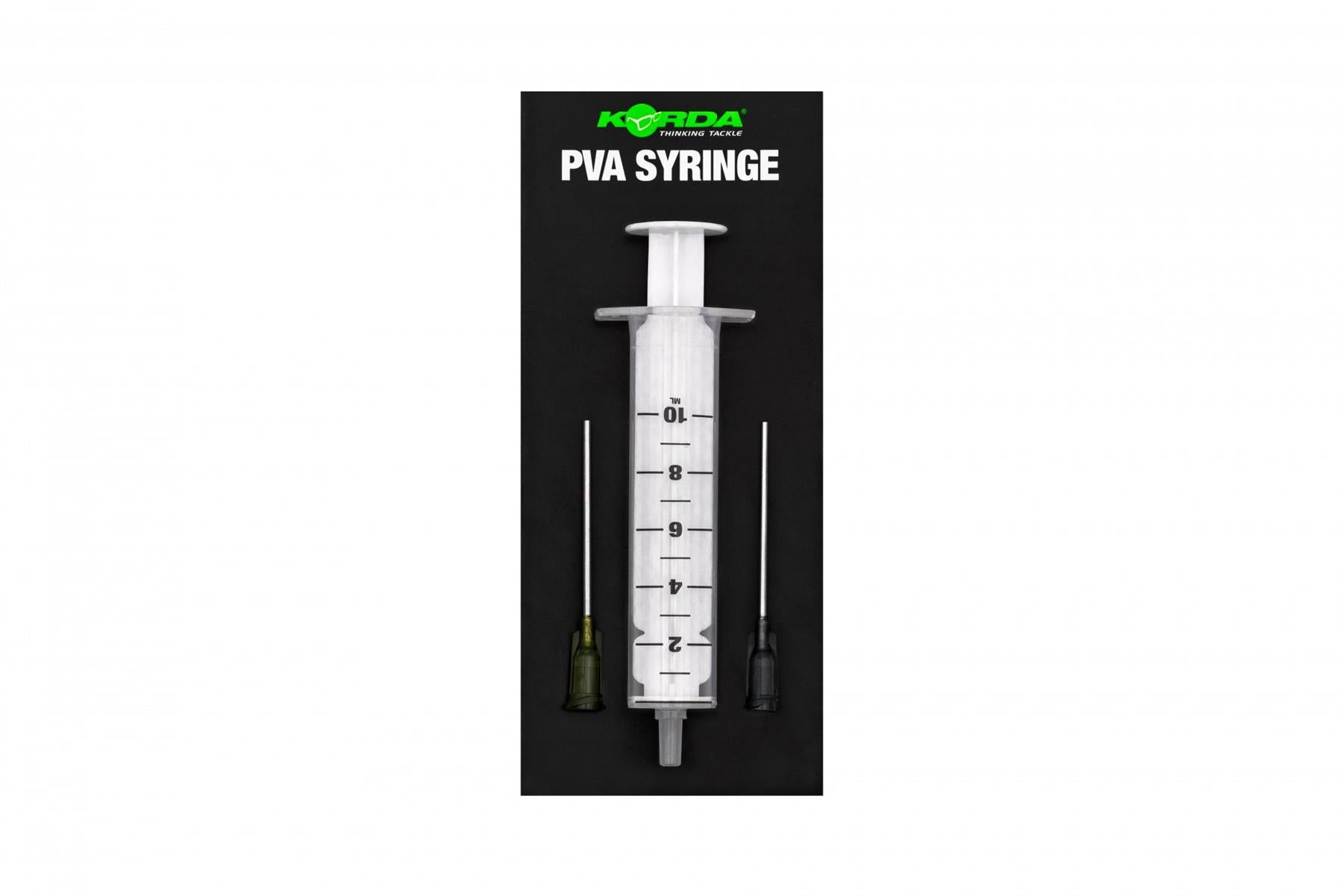 Korda PVA Bag Syringe – Great Fishing Tackle