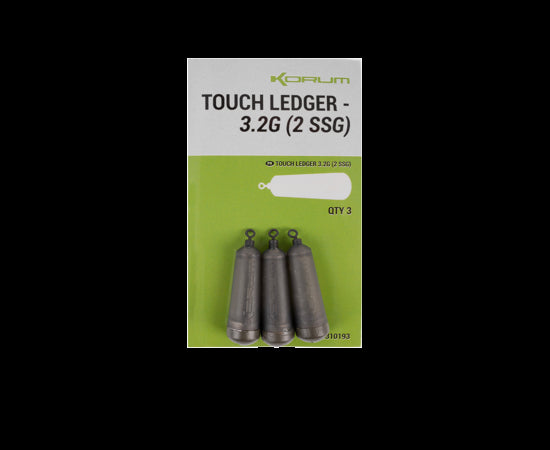 Korum Touch Ledger – Great Fishing Tackle