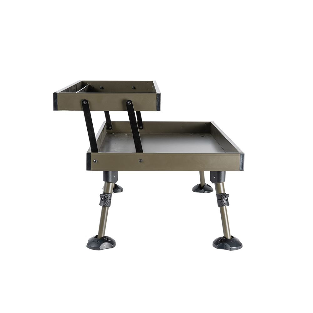 Avid Double Decker Bivvy Table – Great Fishing Tackle