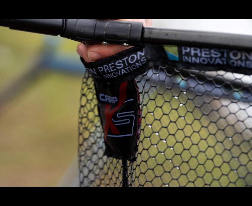 Preston Carp XS Landing Net – Great Fishing Tackle