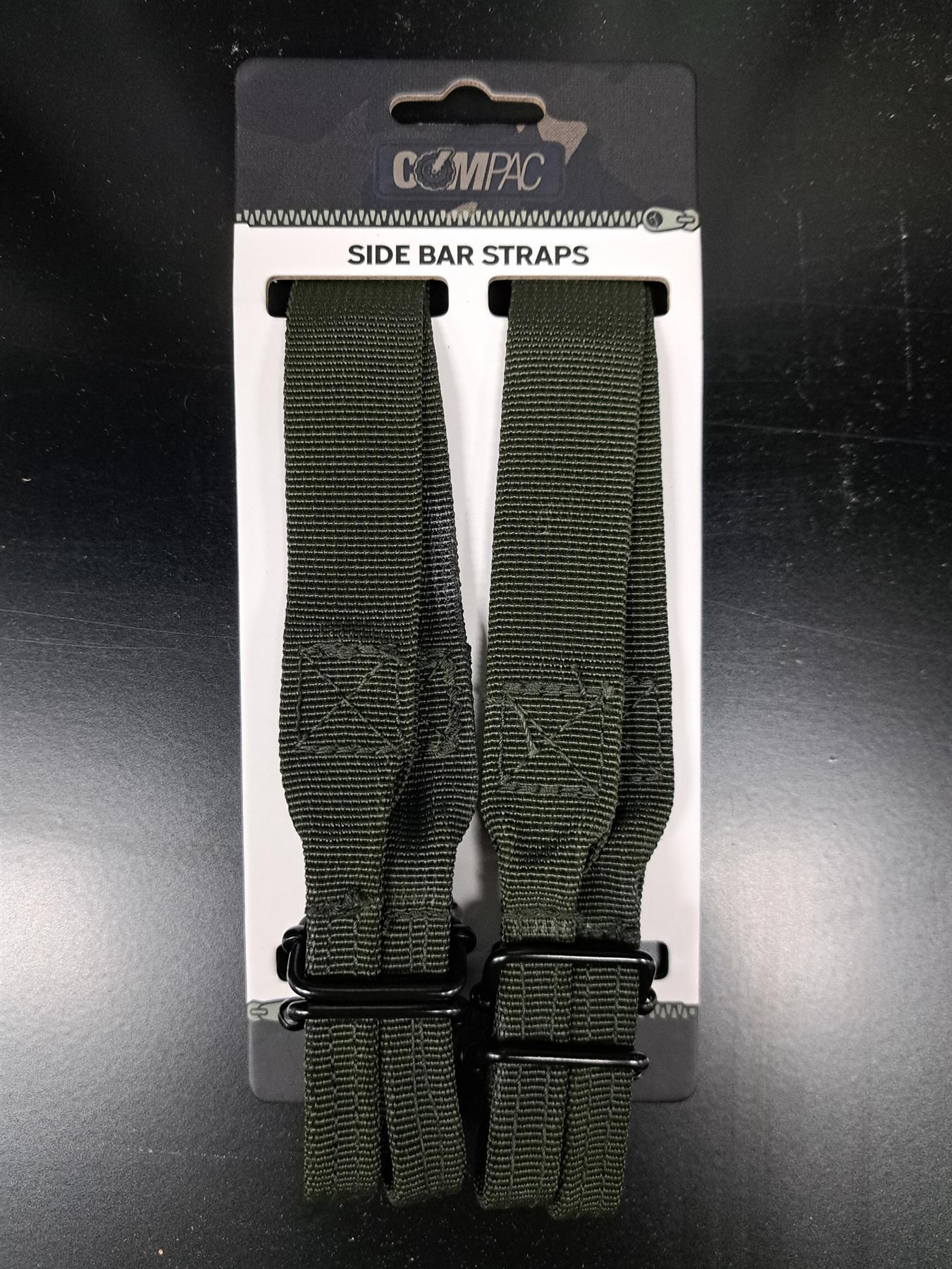 Carp Porter Side Bar Straps – Great Fishing Tackle