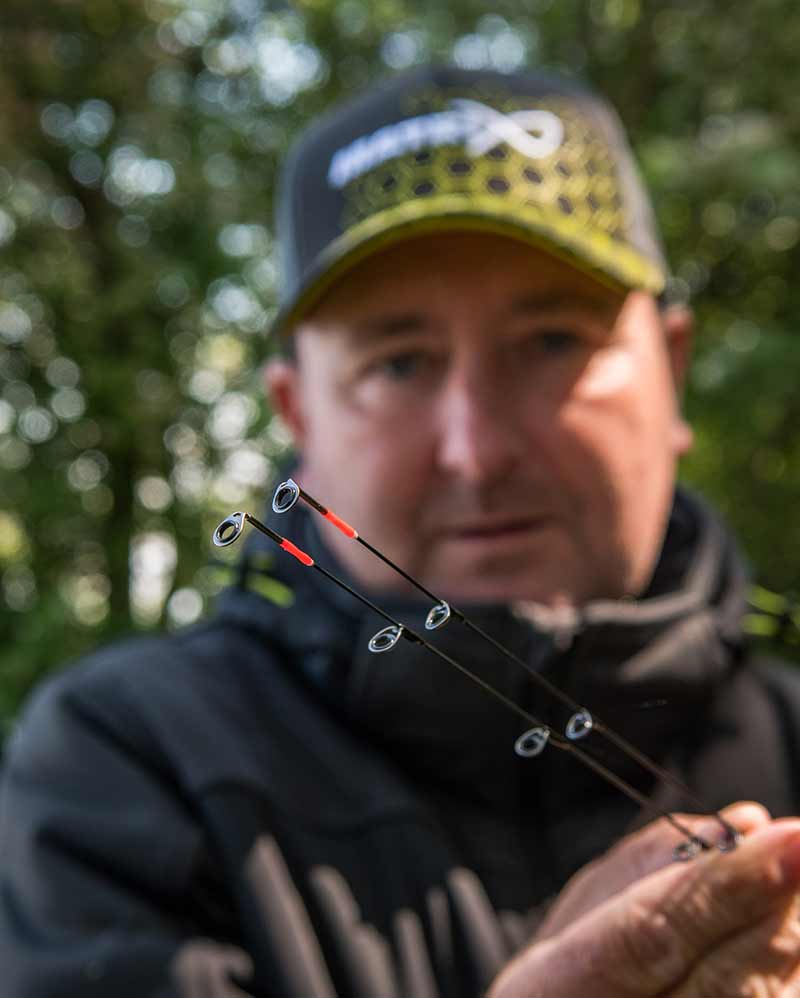 Matrix Horizon X Ultra Pro Carbon Tip 2.8mm – Great Fishing Tackle