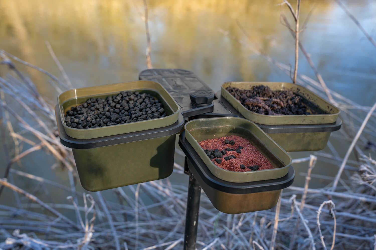 Korum Compact Bait Waiter Set – Great Fishing Tackle