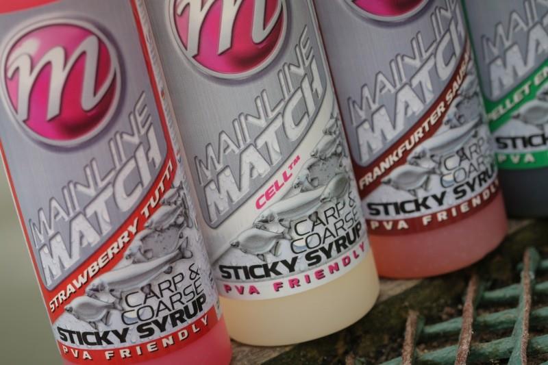 Mainline Match Syrup – Great Fishing Tackle