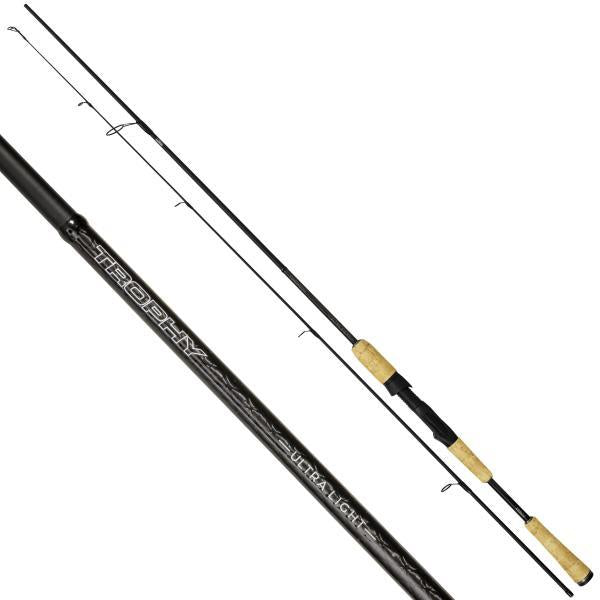 Zebco Trophy Ultra Light – Great Fishing Tackle
