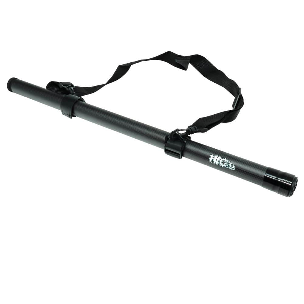 HTO Carbon Tele Handle 3.45m 8 Section – Great Fishing Tackle