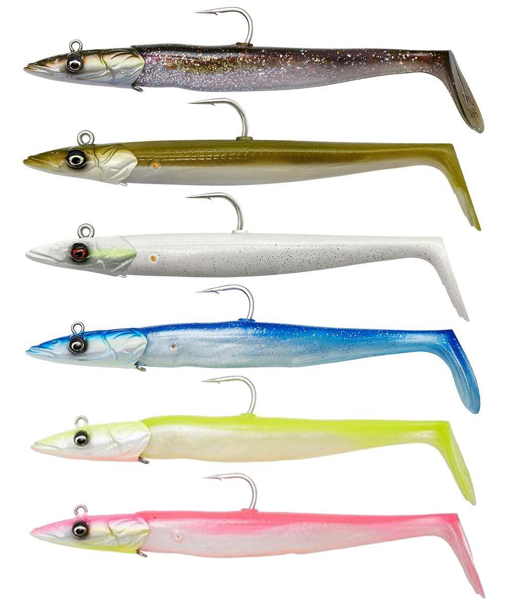 Savage Gear Sandeel V2 – Great Fishing Tackle