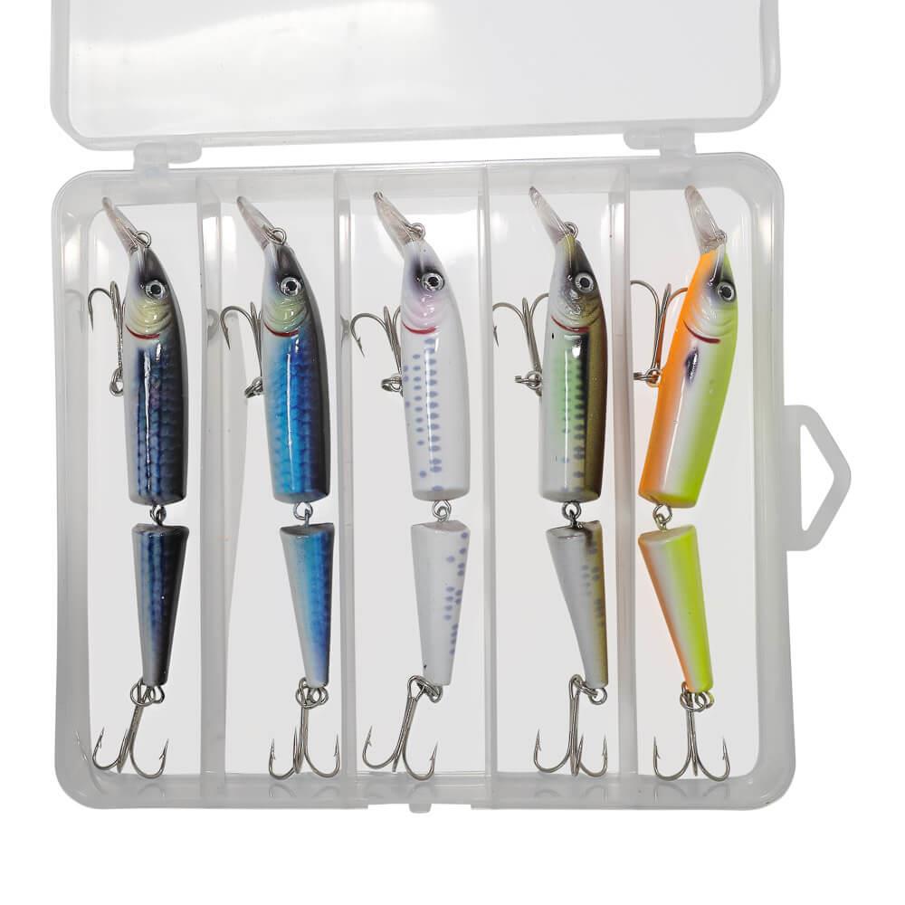 Axia Hard Lures Joiner 130mm 13.1g Floating – Great Fishing Tackle
