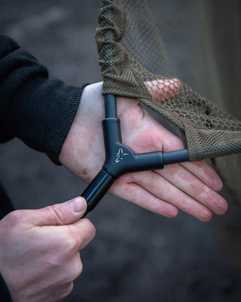 Fox Aluminium Spreader Block – Great Fishing Tackle