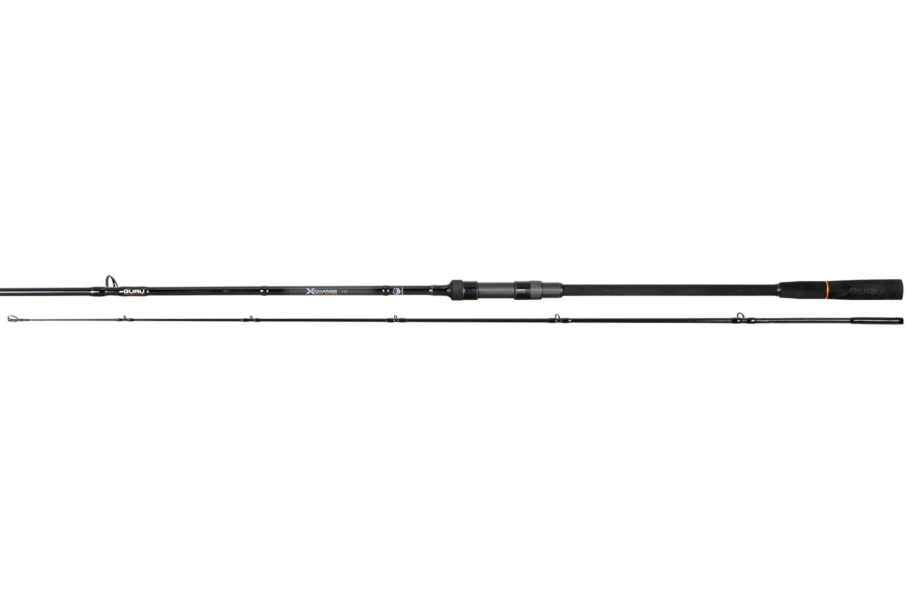 Guru X-Change Bait Up Rods – Great Fishing Tackle