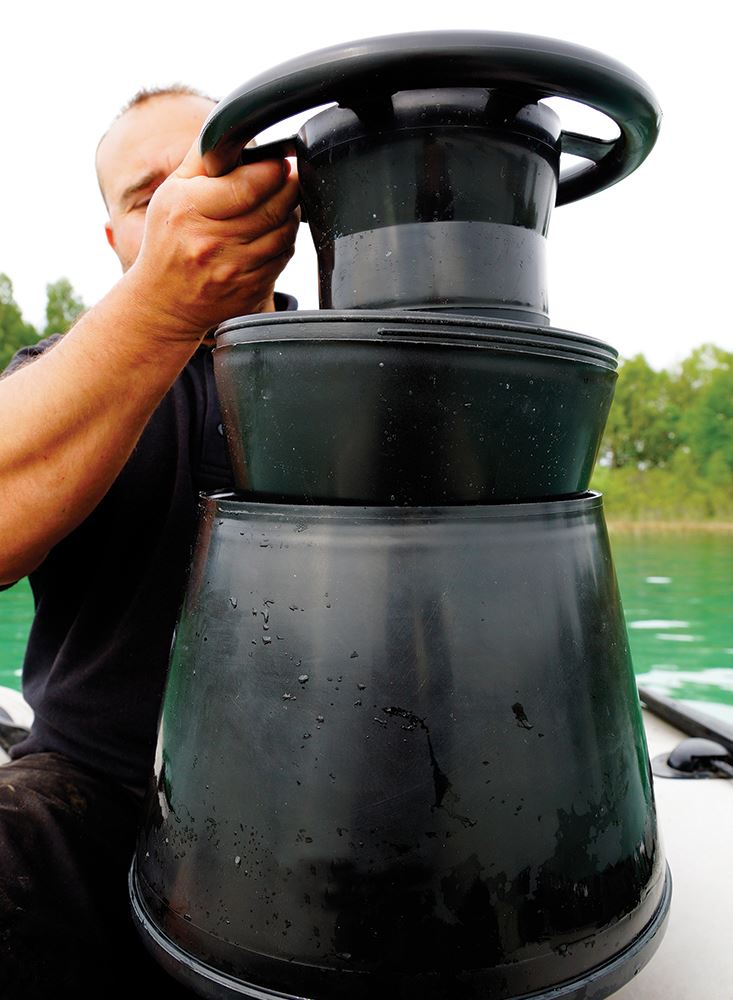 Carp Spirit Water Scanner – Great Fishing Tackle