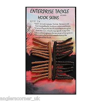 Enterprise Hook Skins – Great Fishing Tackle