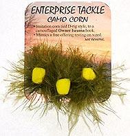 Enterprise Sweetcorn Camo Corn Size 8 – Great Fishing Tackle