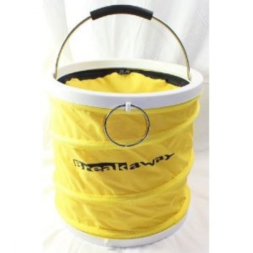 Breakaway Folding Bucket – Great Fishing Tackle