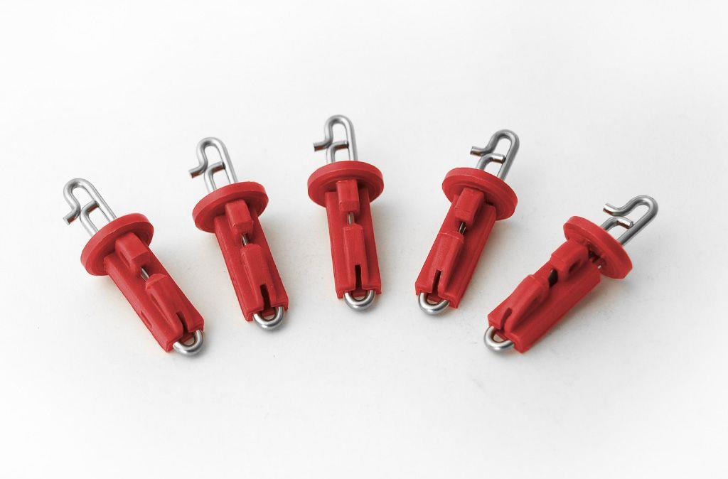 Gemini Splash Down SOLO Bait Clips – Great Fishing Tackle