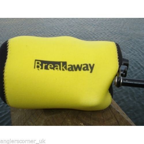 Breakaway Neoprene Reel Cases – Great Fishing Tackle
