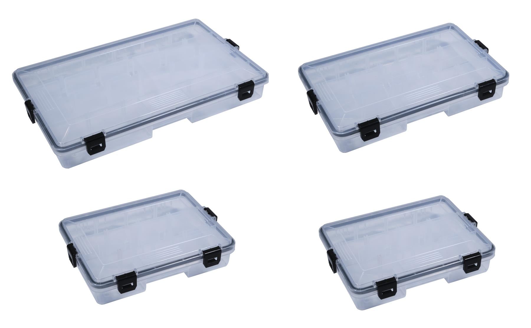 TronixPro HTO Waterproof Lure Box – Great Fishing Tackle