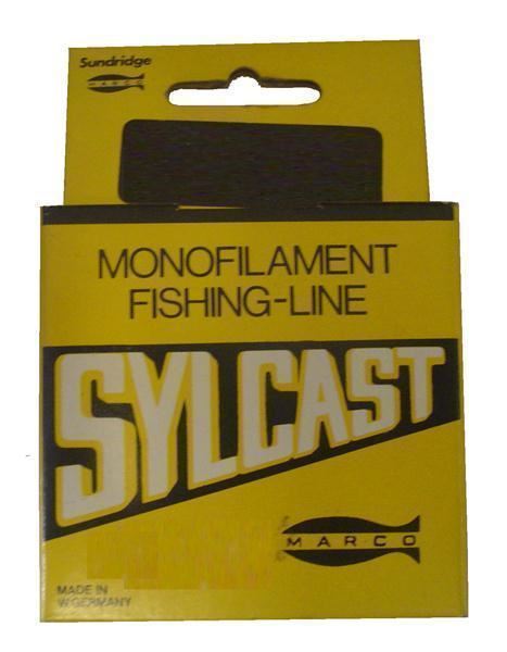 Sundridge Sylcast Mono 1 lb 110yds – Great Fishing Tackle