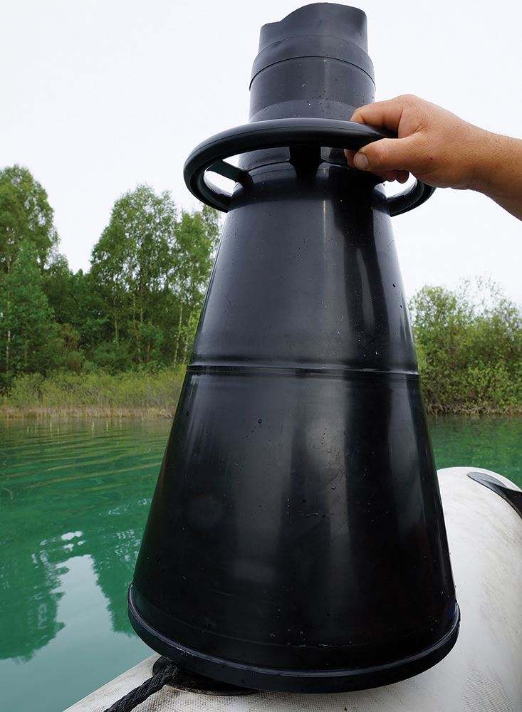 Carp Spirit Water Scanner – Great Fishing Tackle